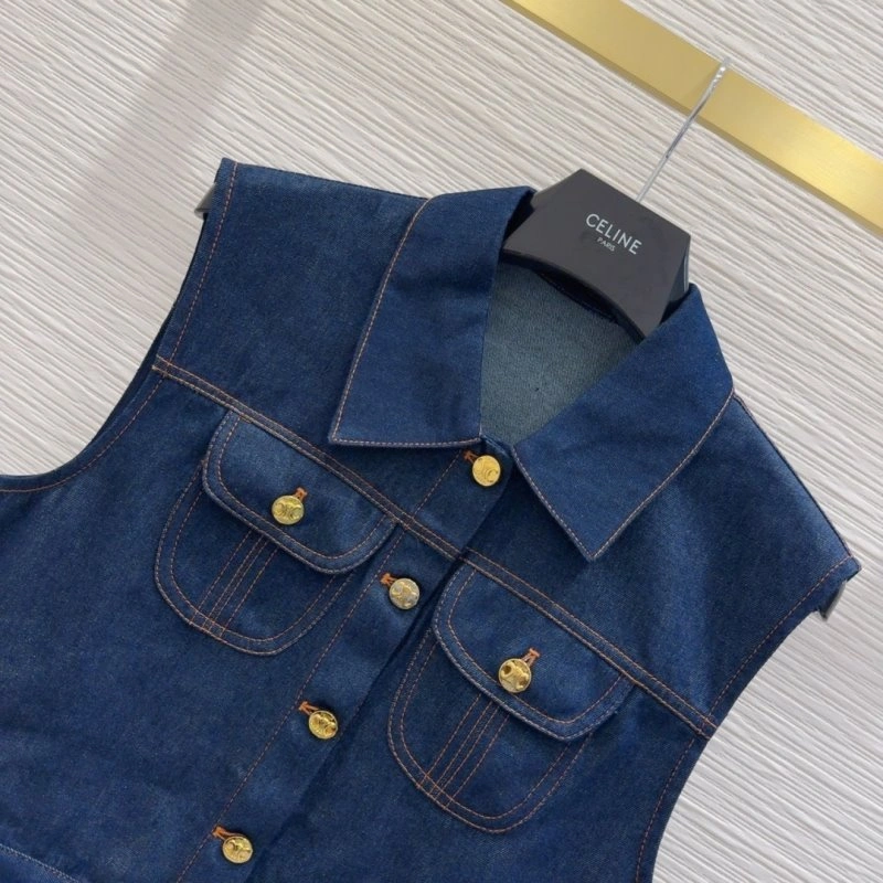 Indistinguishable Celine Vest