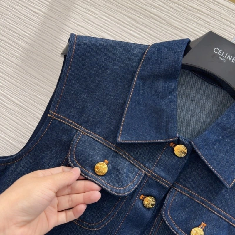 Indistinguishable Celine Vest