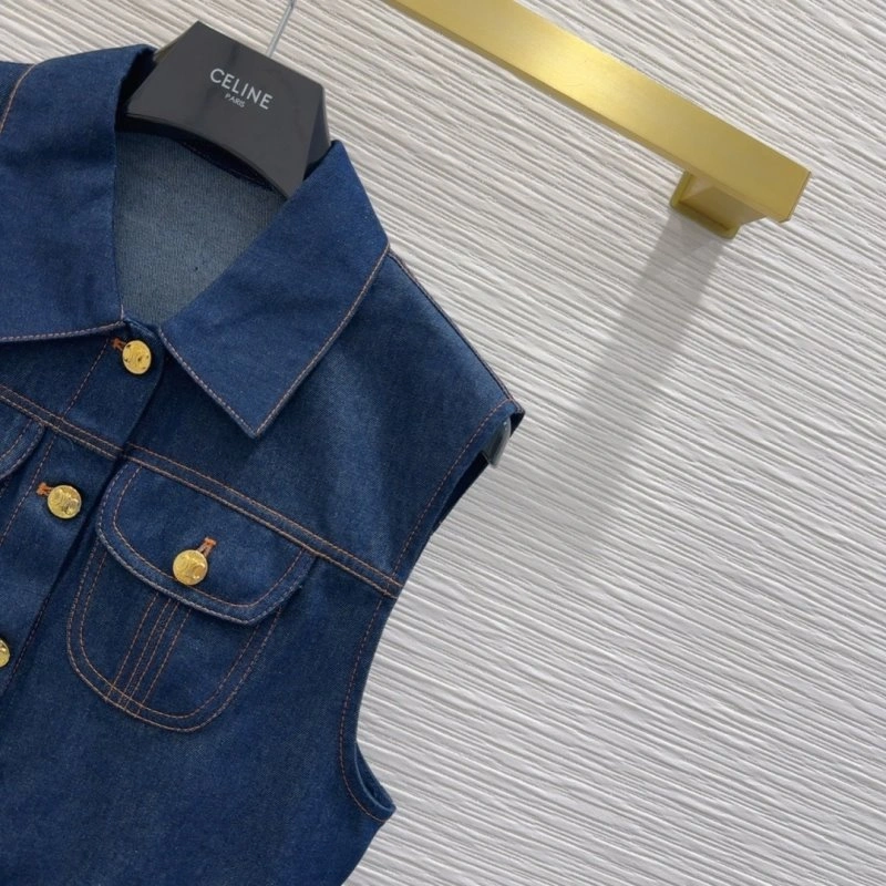 Indistinguishable Celine Vest