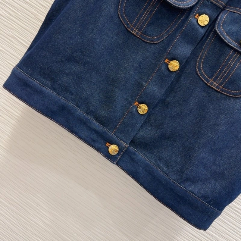Indistinguishable Celine Vest