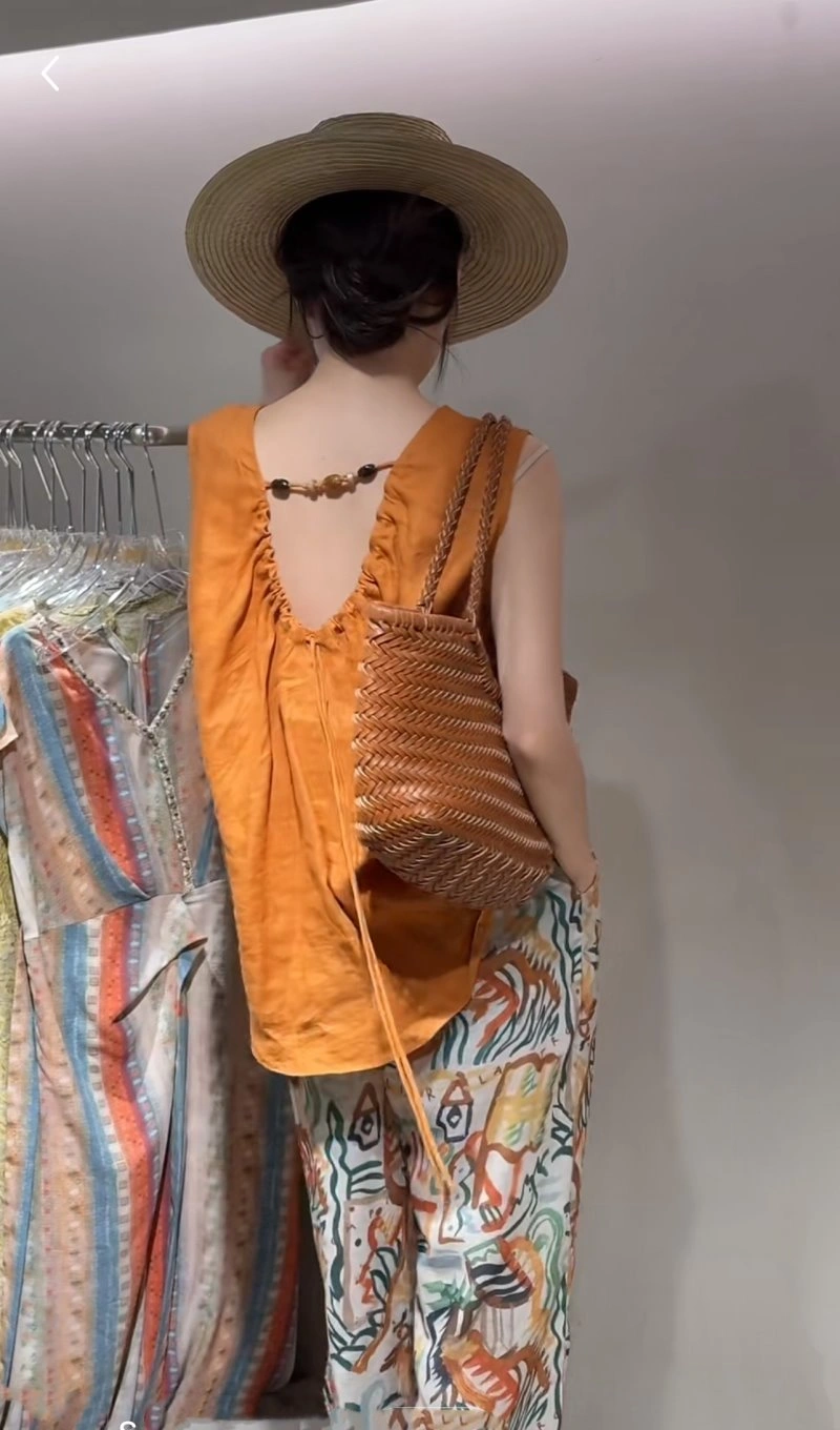 Budget-friendly Celine Vest