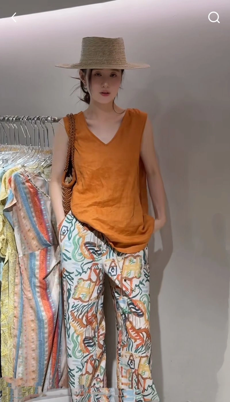 Budget-friendly Celine Vest