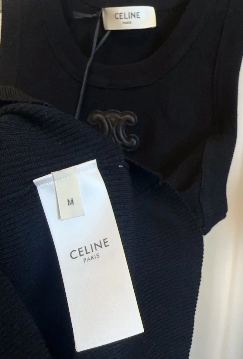 High accuracy Celine Vest