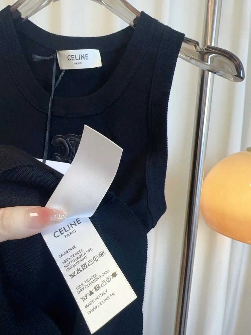 High accuracy Celine Vest