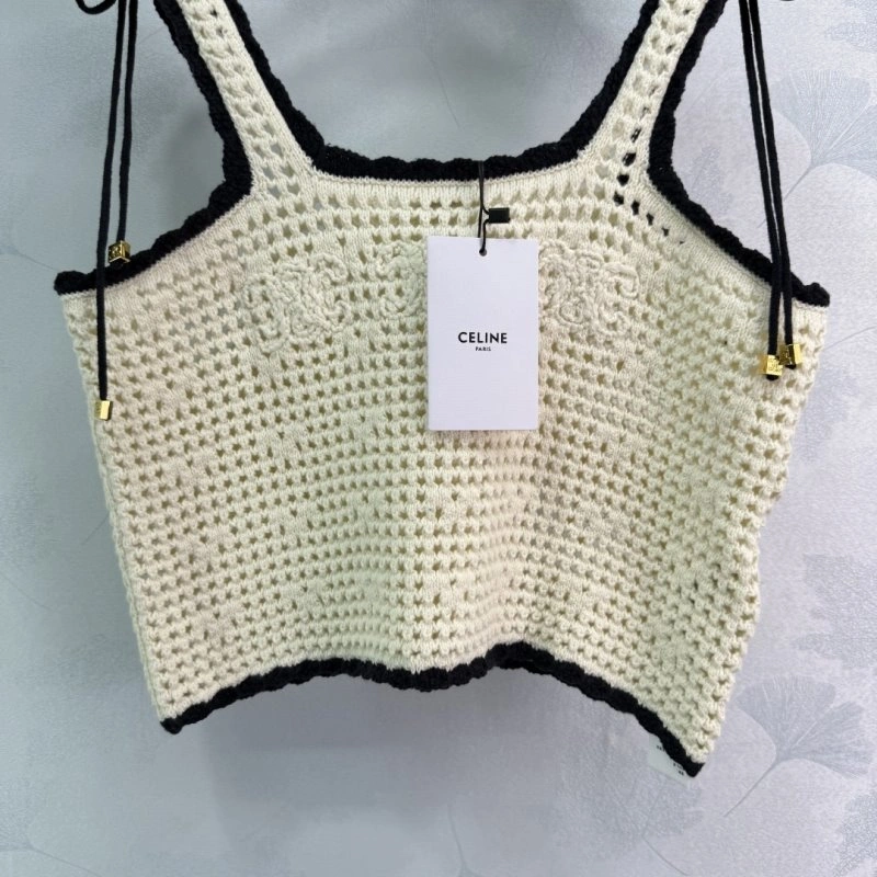 Exact replica Celine Vest