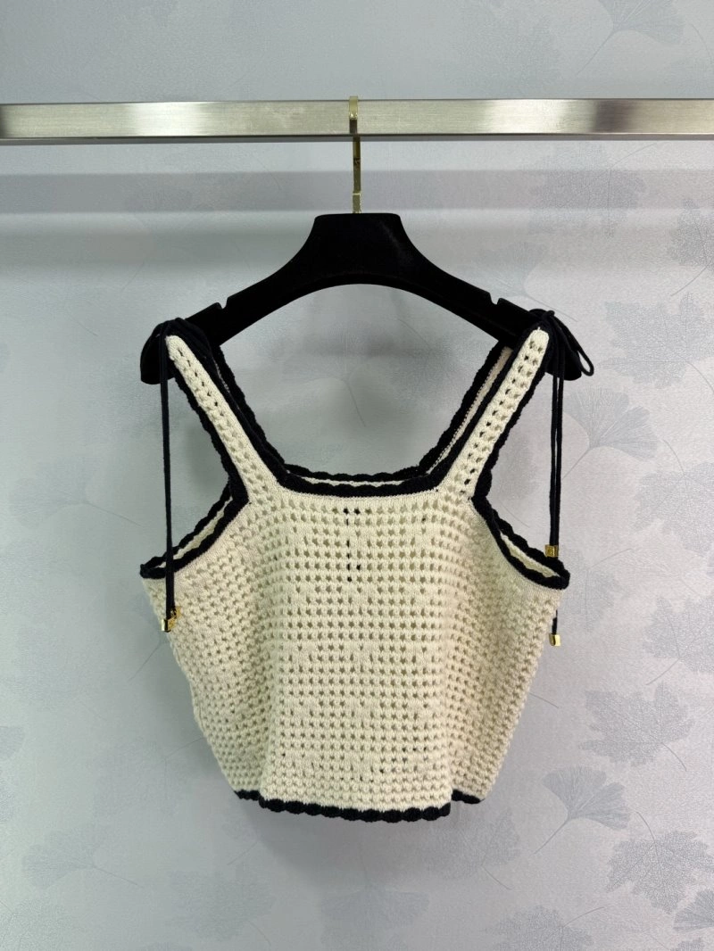 Exact replica Celine Vest