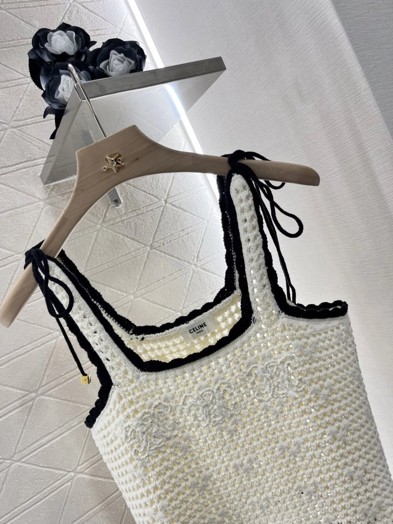 Cut-rate Celine Vest