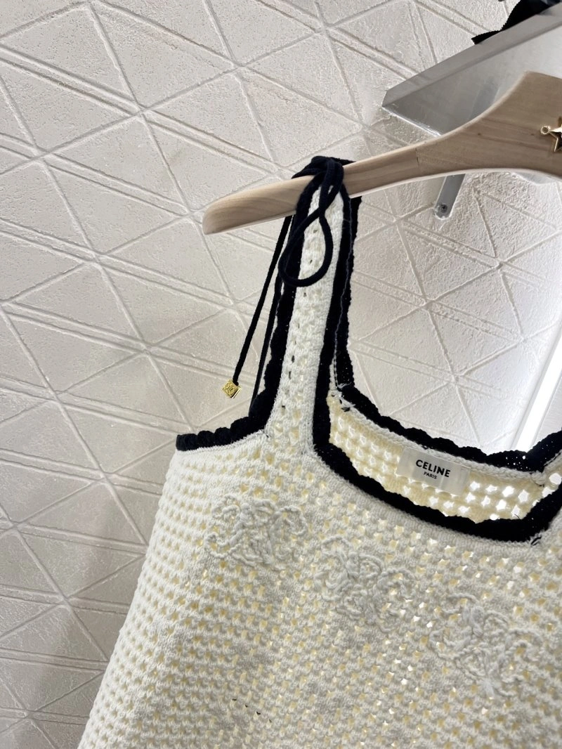 Cut-rate Celine Vest