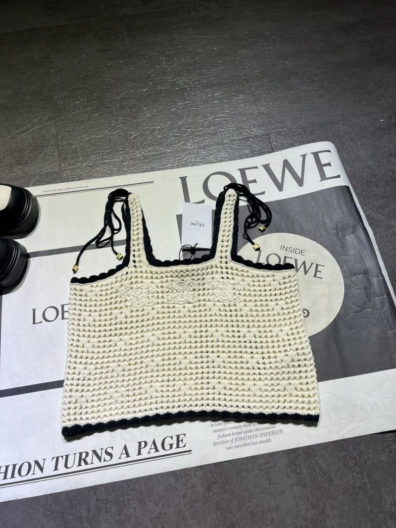 Celine Vest