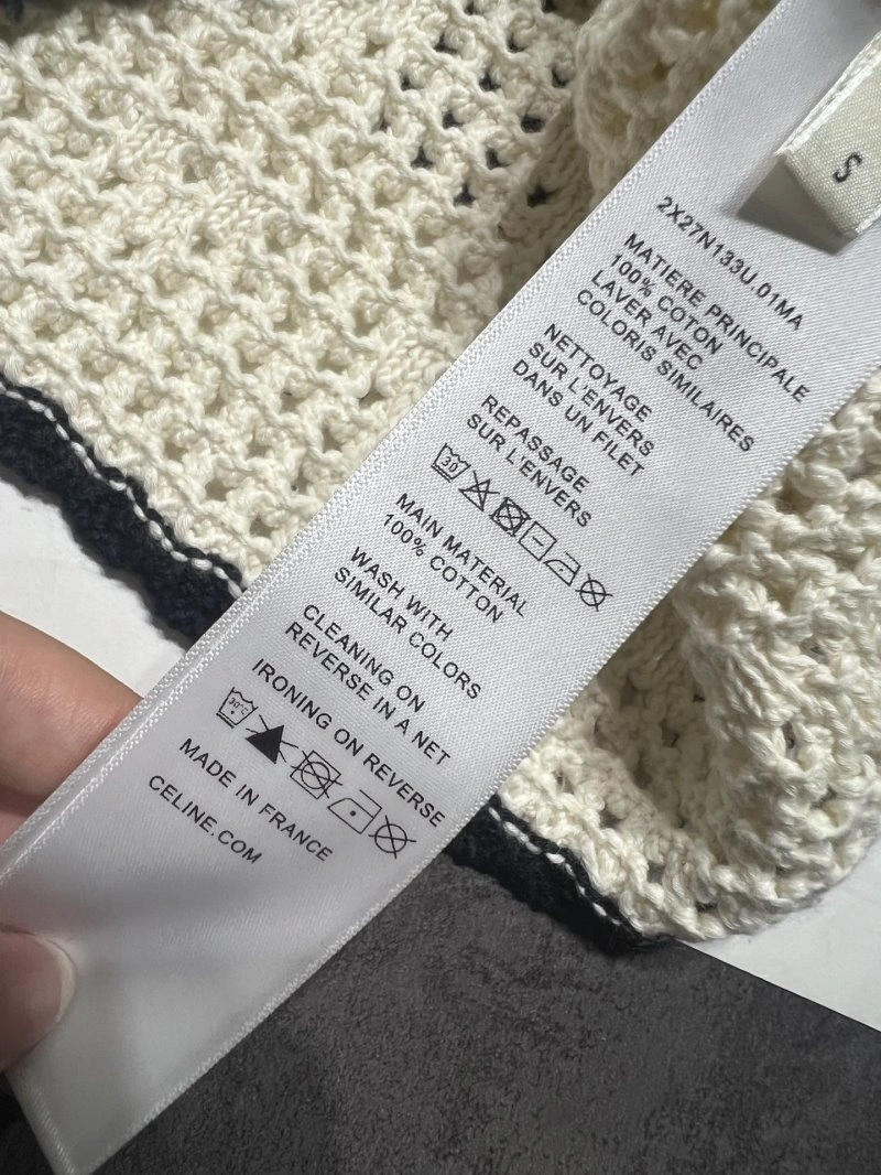 Affordable Celine Vest