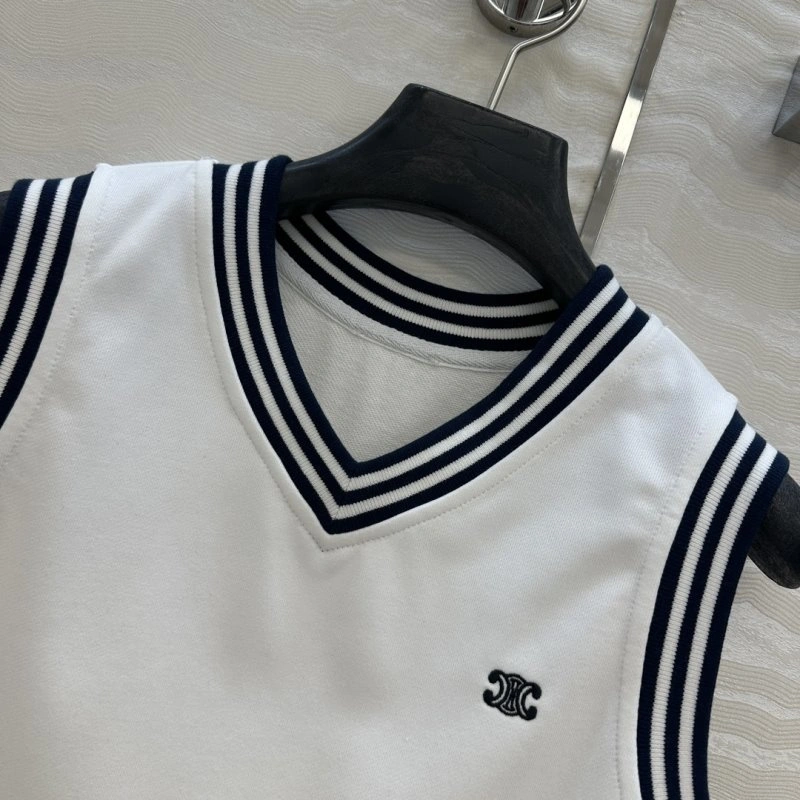 Factory-made Celine Vest