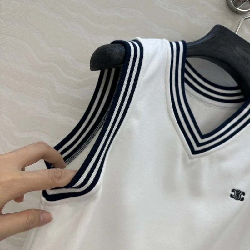 Factory-made Celine Vest