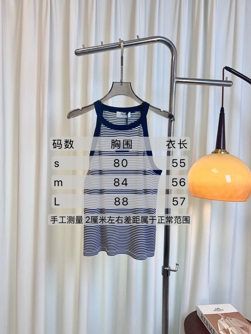 Brand-original Celine Vest