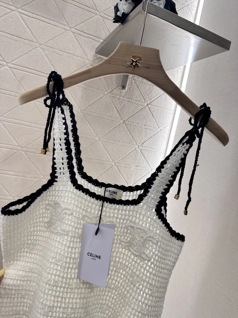 Precise copy Celine Vest