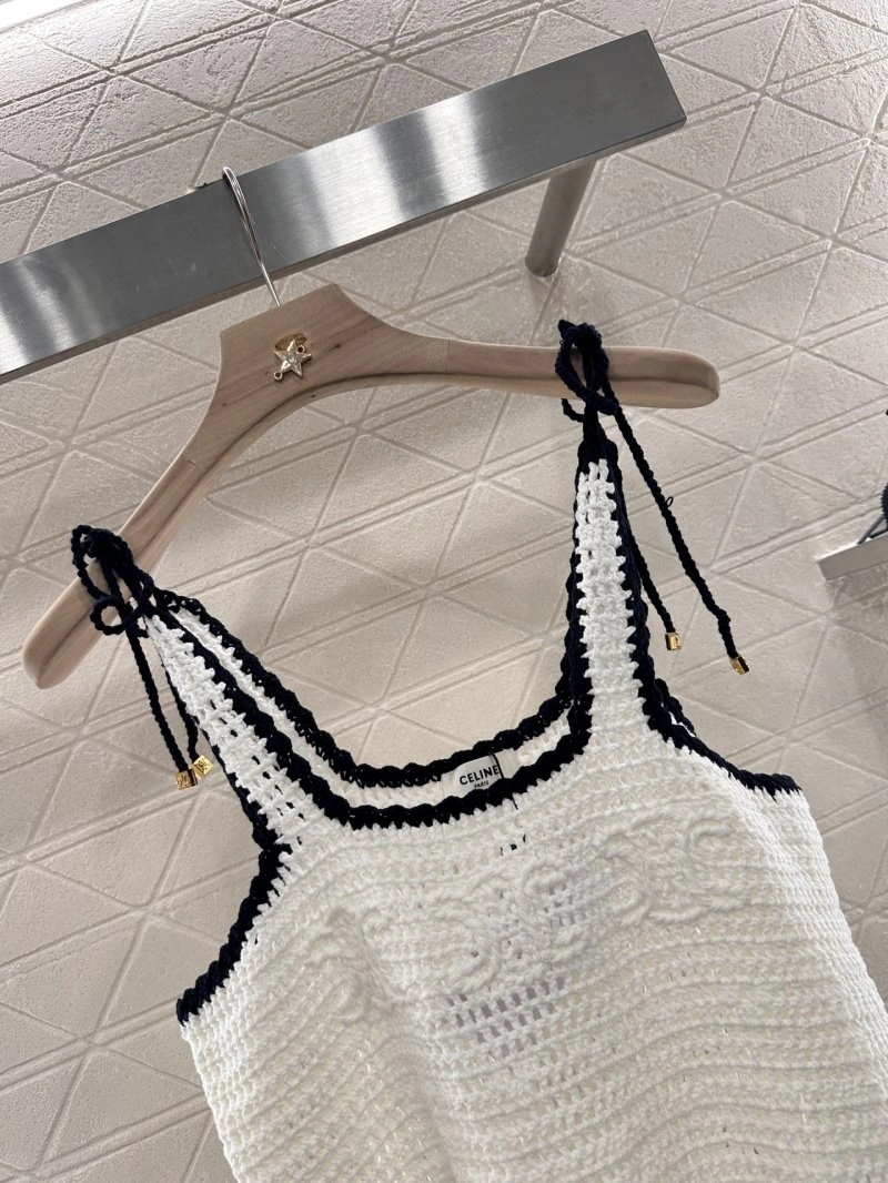 Precise copy Celine Vest
