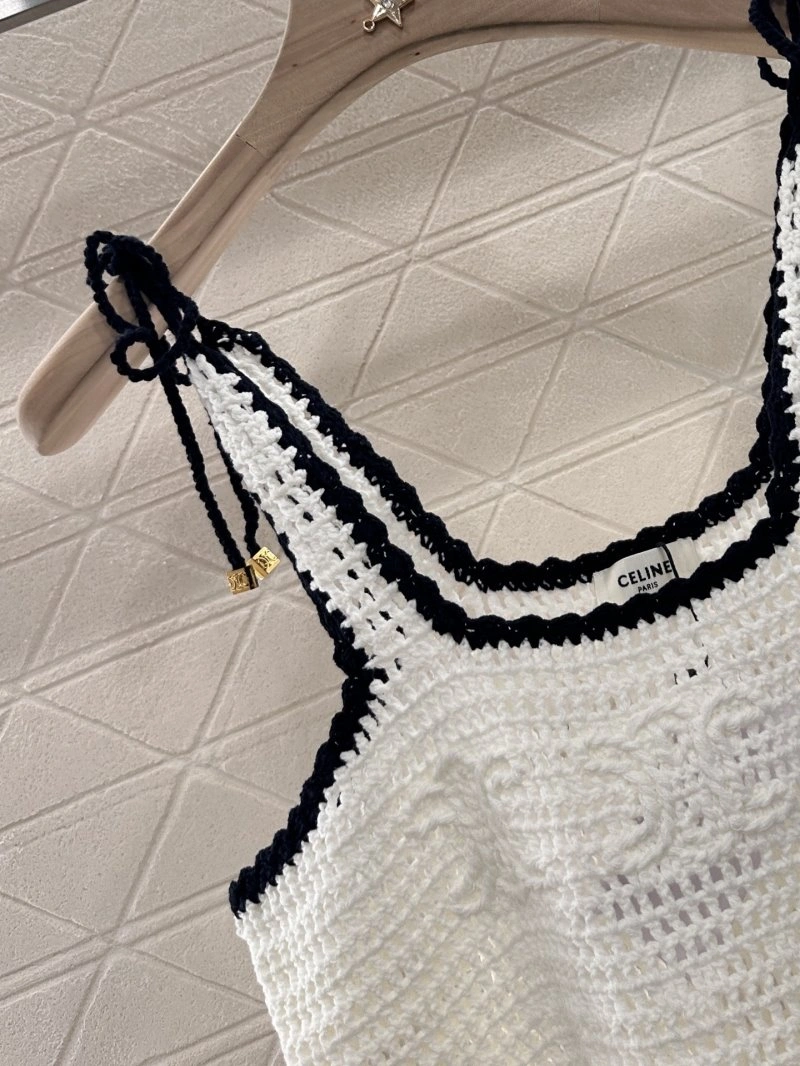 Precise copy Celine Vest
