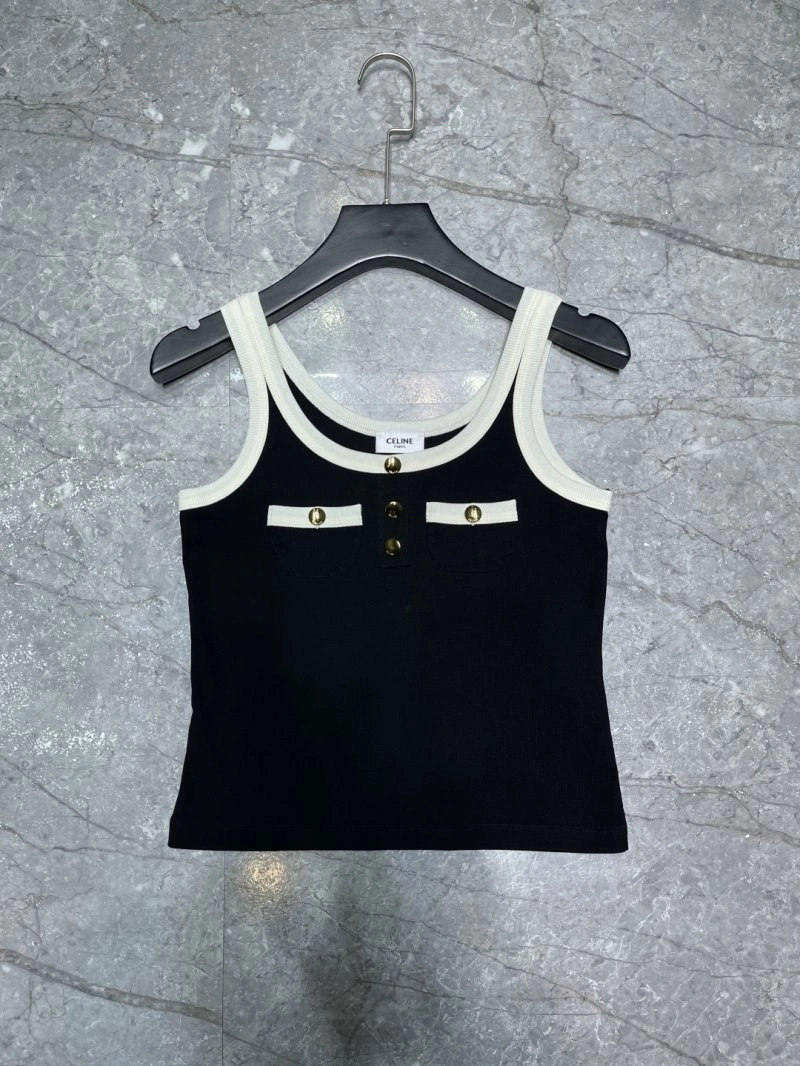 Perfect replica Celine Vest