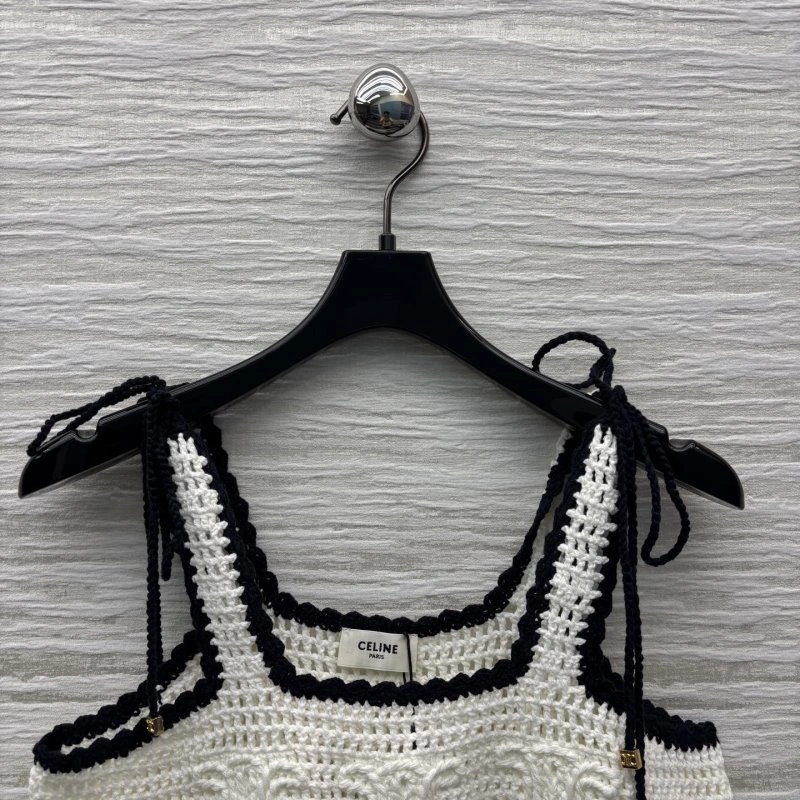 Top match Celine Vest