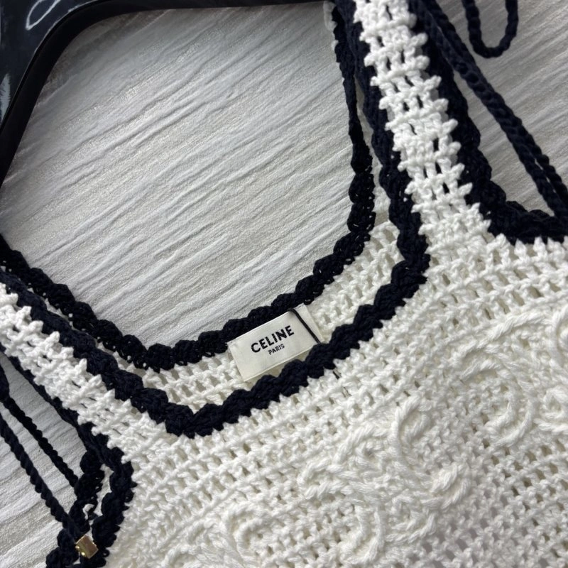 Top match Celine Vest