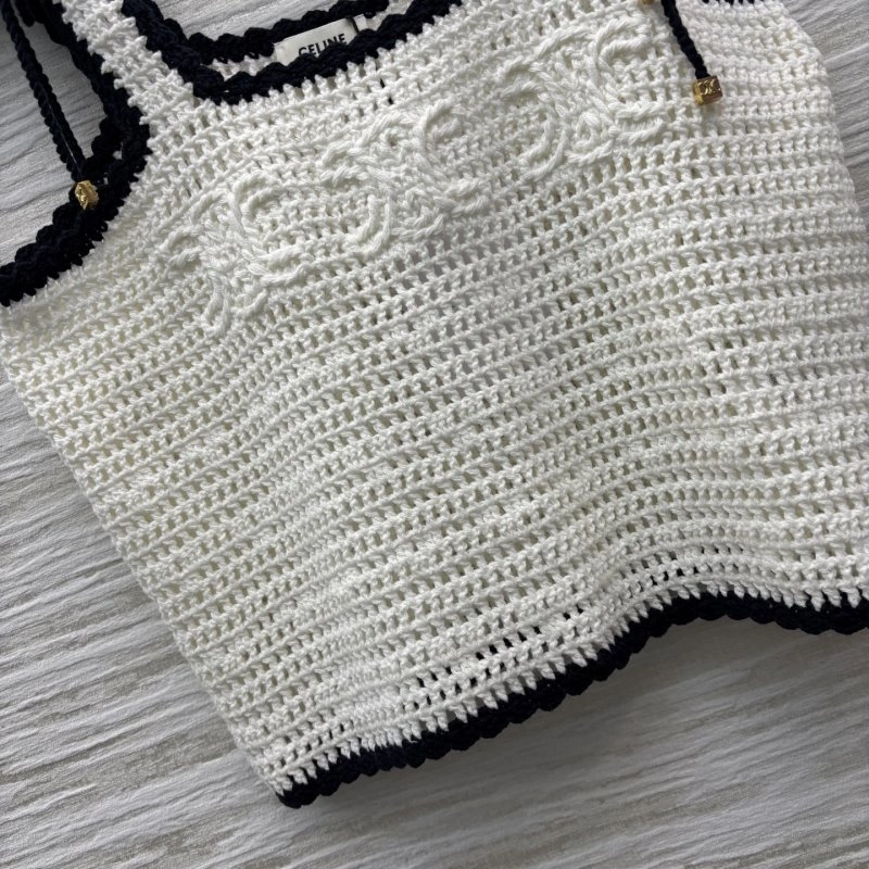 Top match Celine Vest