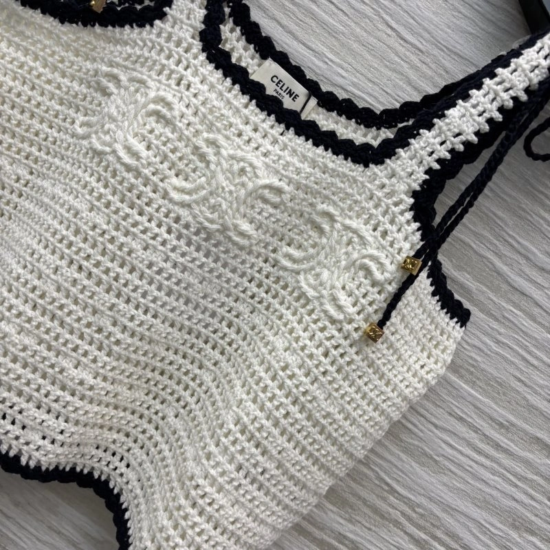 Top match Celine Vest