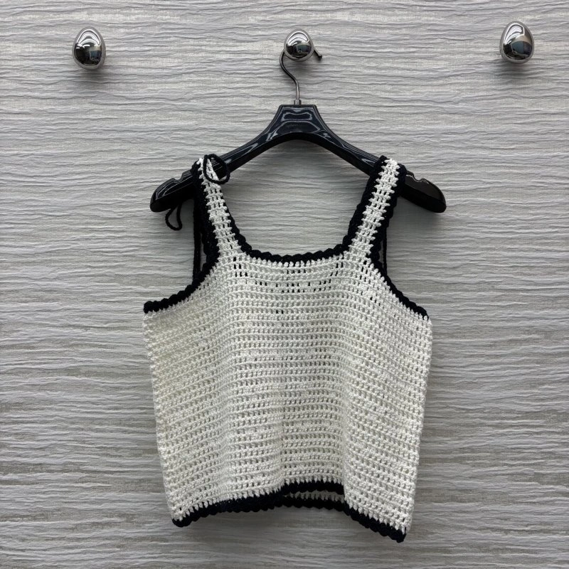 Top match Celine Vest