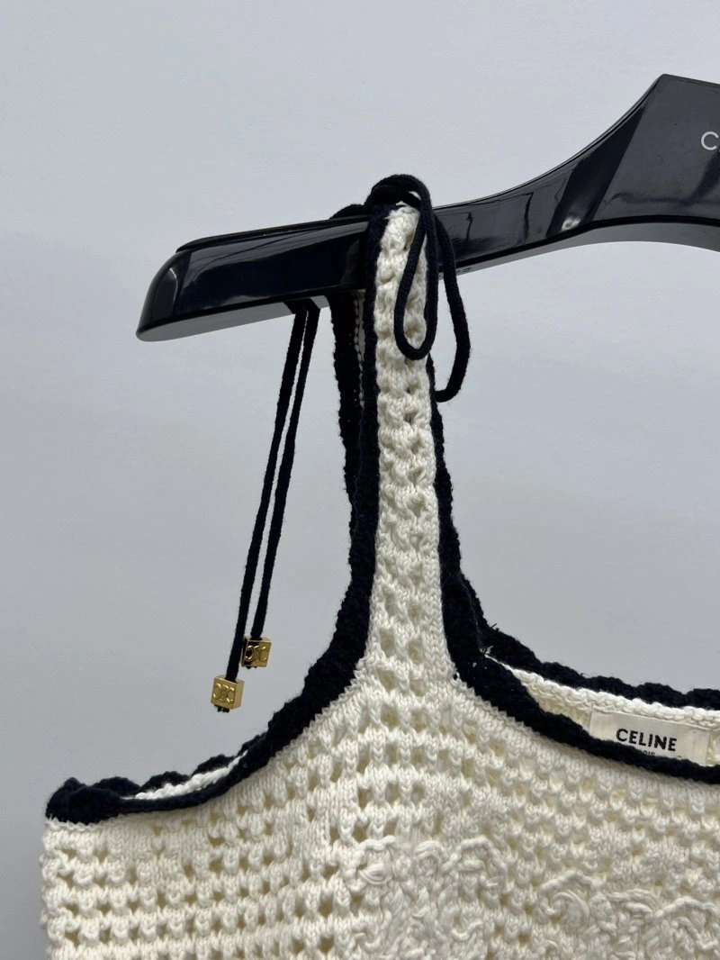 Precise copy Celine Vest