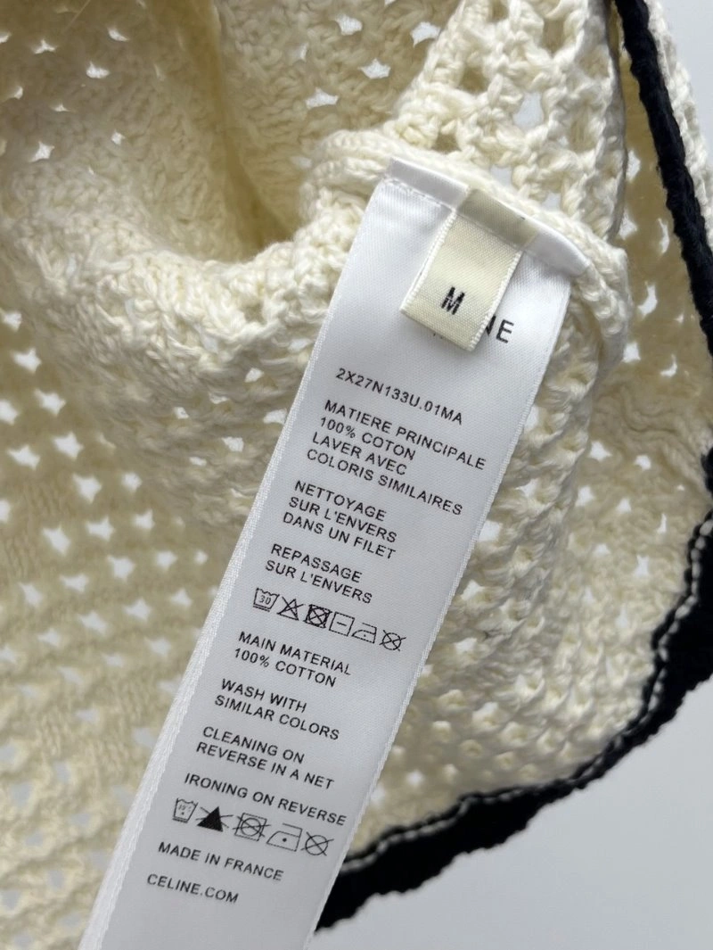 Precise copy Celine Vest