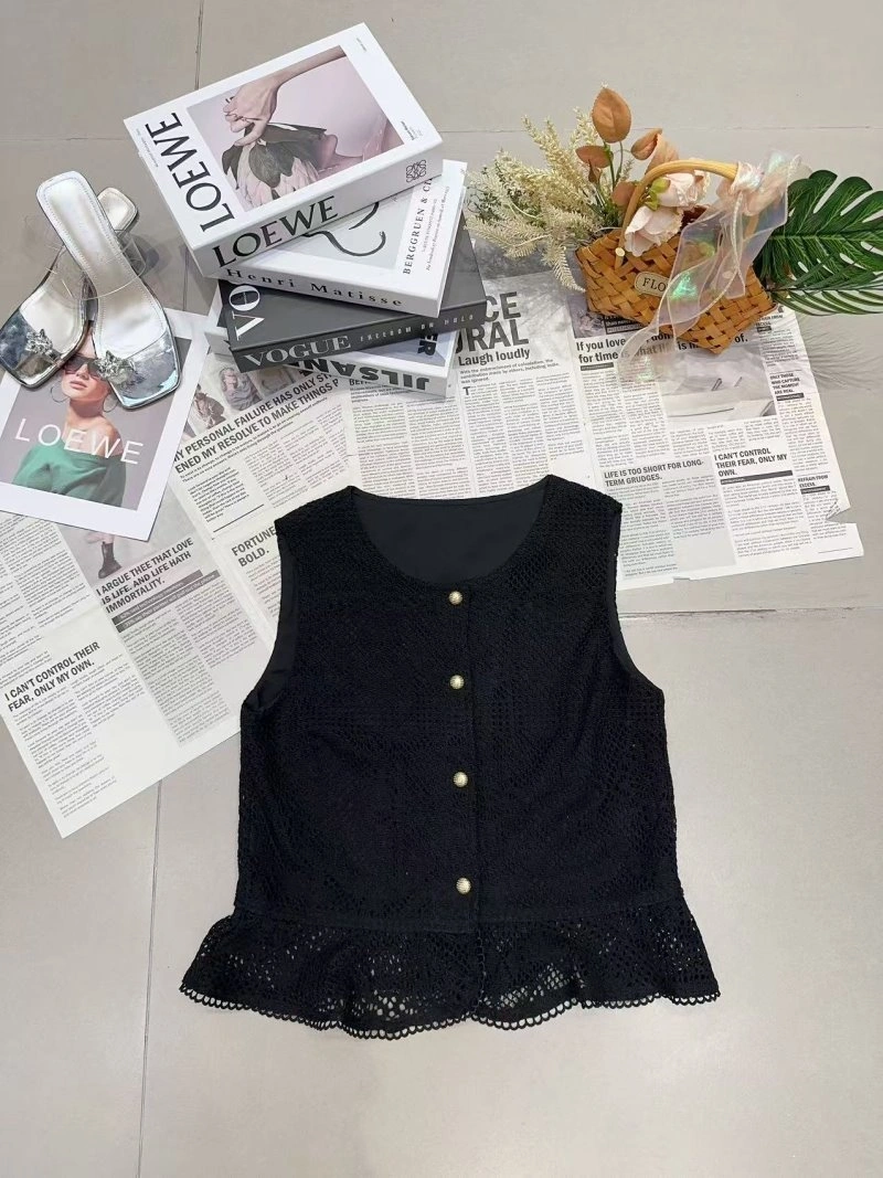 Exact replica Celine Vest