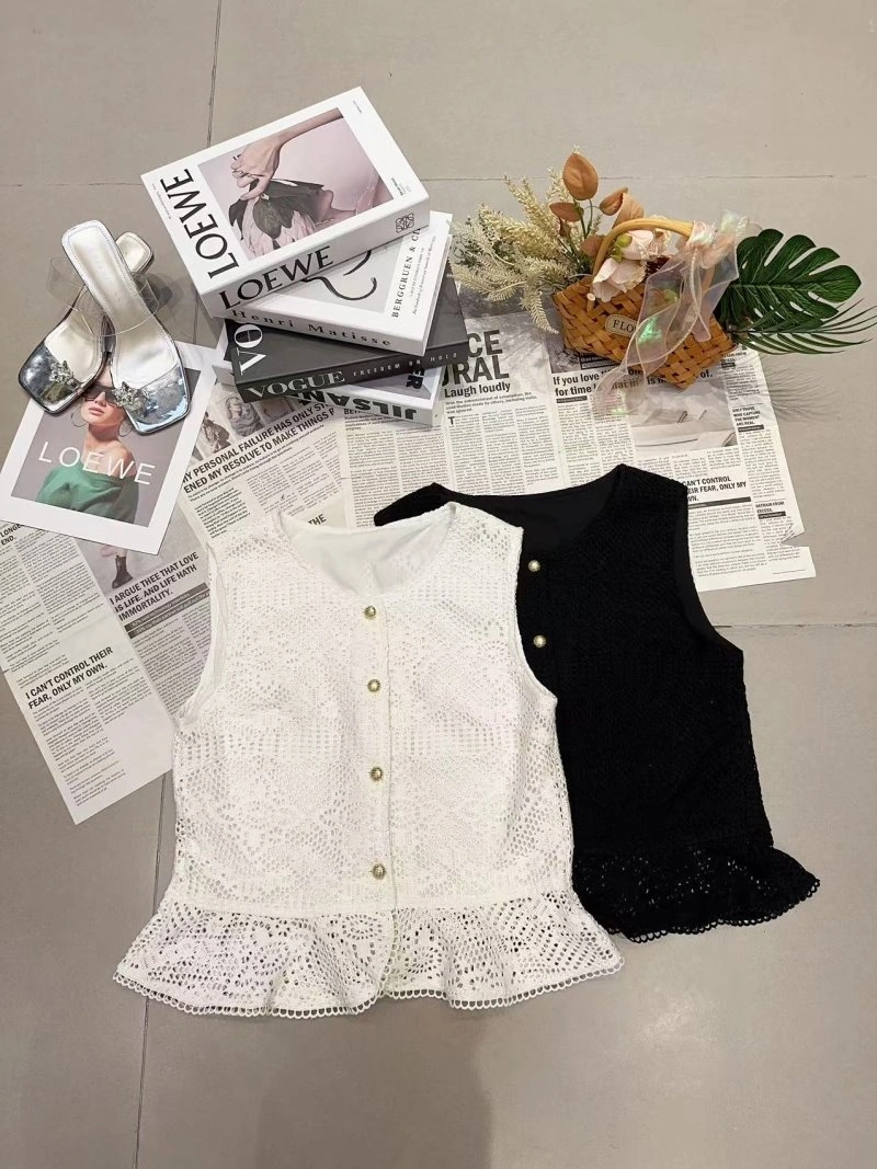 Exact replica Celine Vest