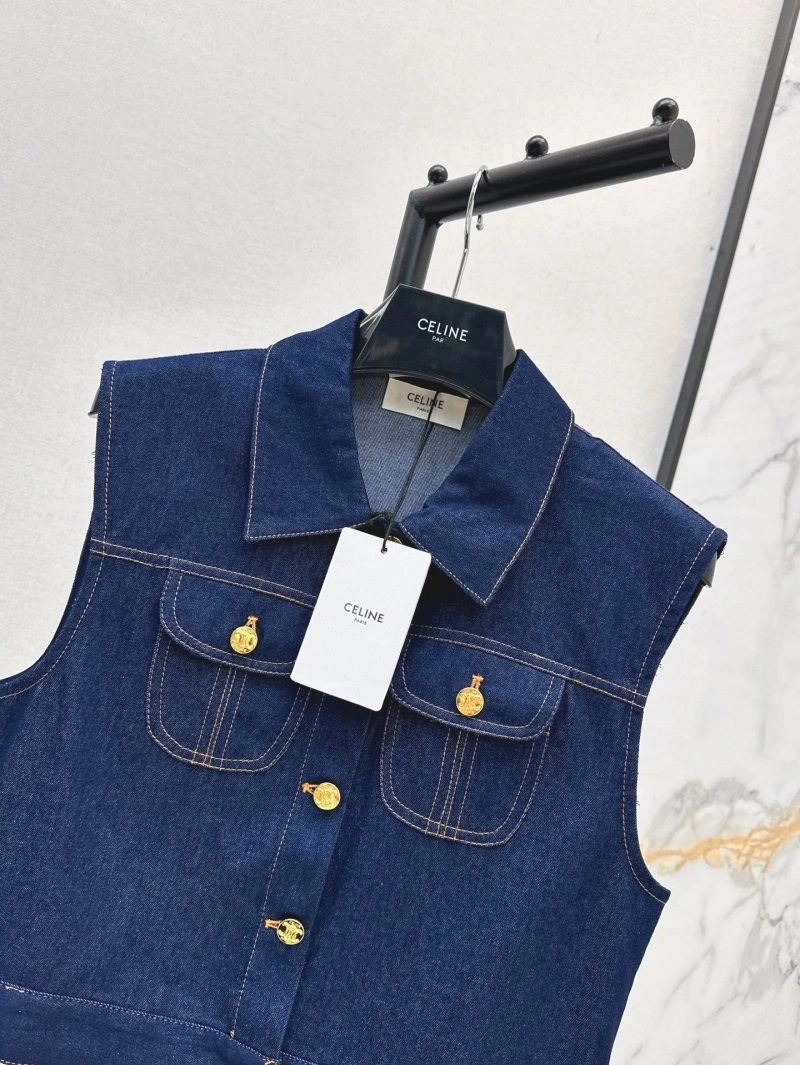 1:1 copy Celine Vest