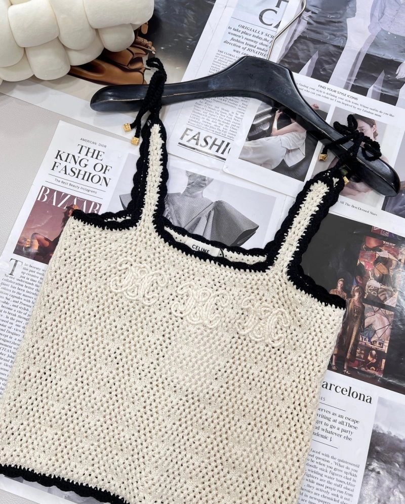 Low-cost Celine Vest