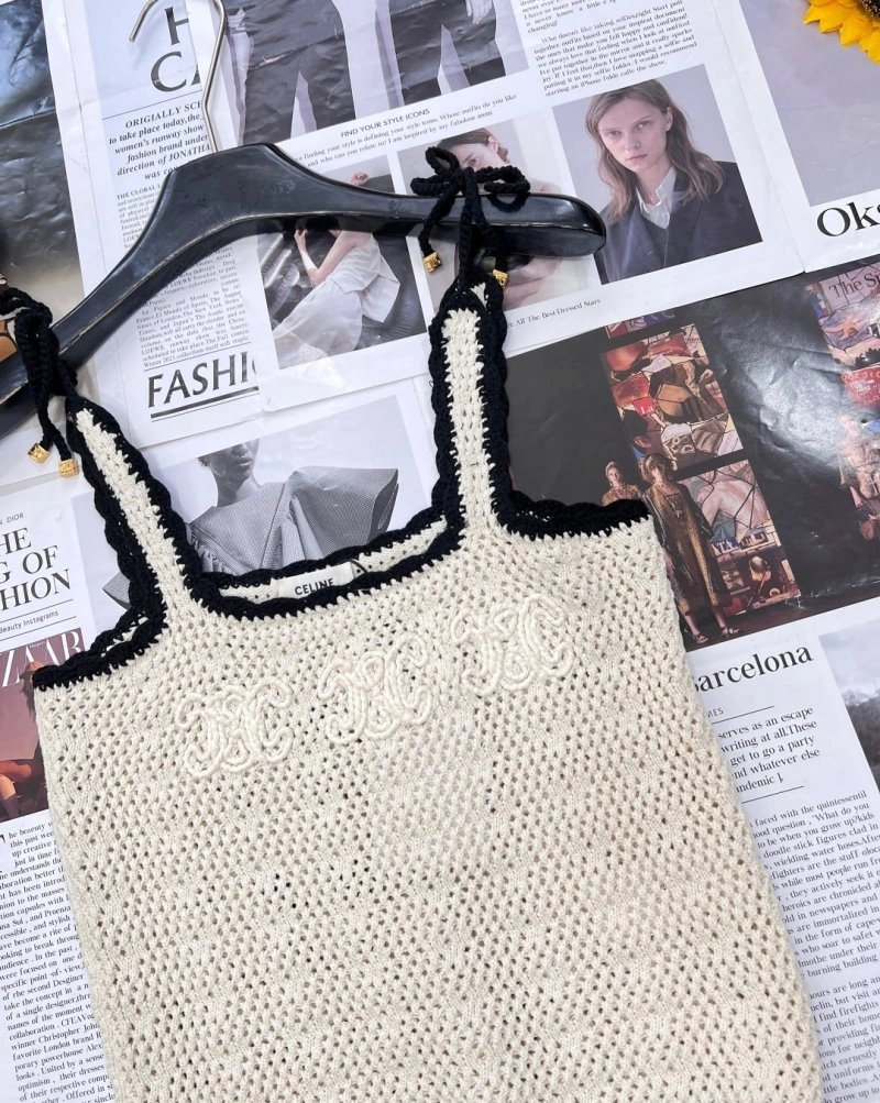 Low-cost Celine Vest