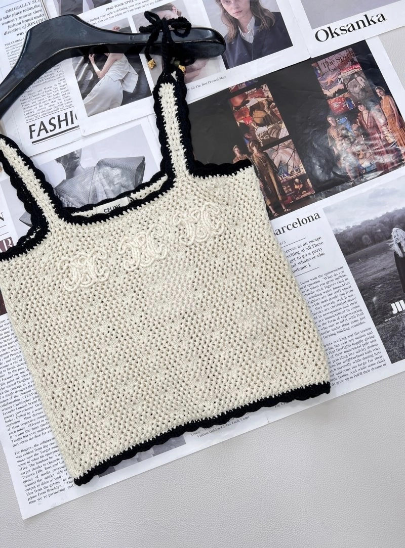 Low-cost Celine Vest