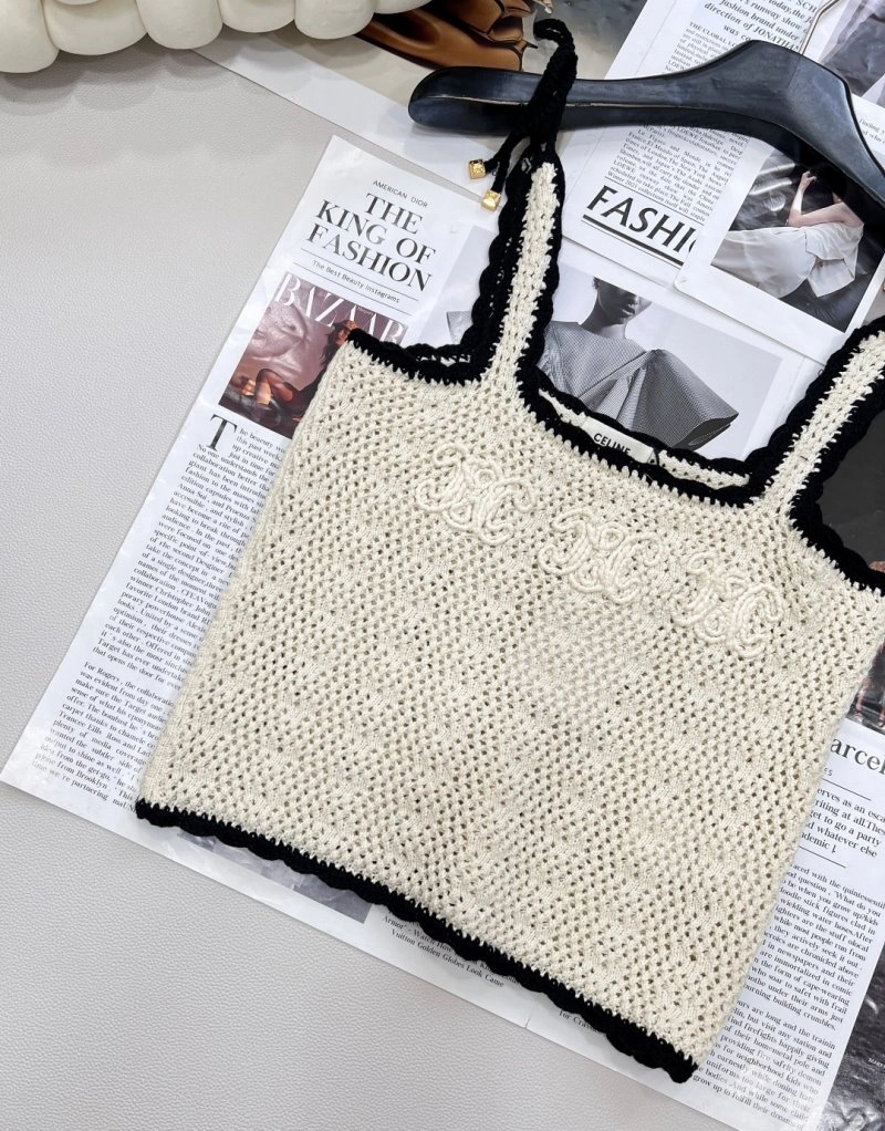Low-cost Celine Vest