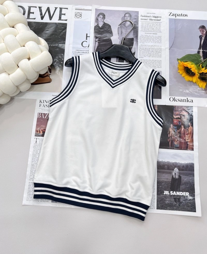Celine Vest