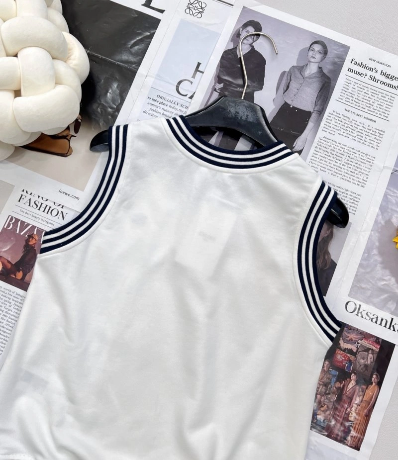 Indistinguishable Celine Vest