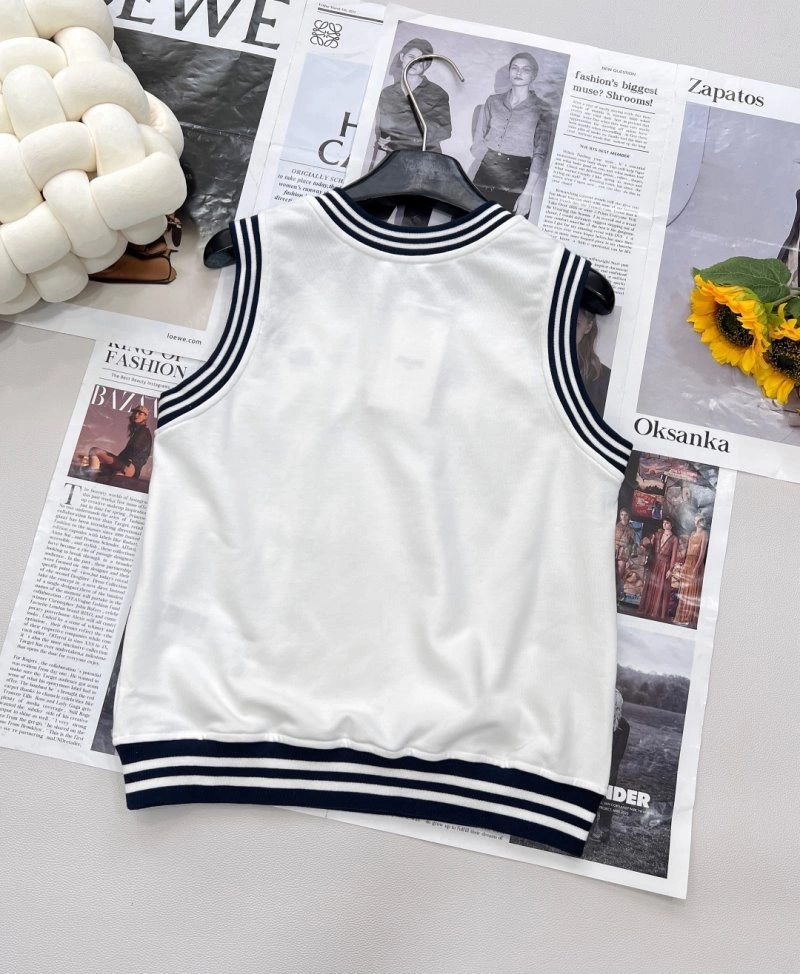 Indistinguishable Celine Vest