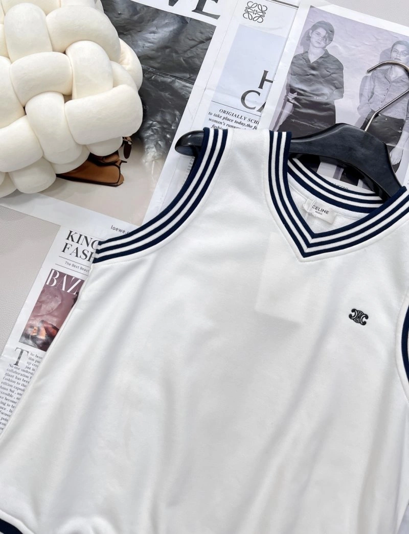 Indistinguishable Celine Vest