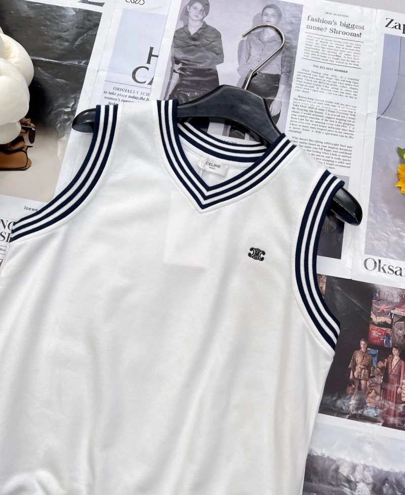 Indistinguishable Celine Vest