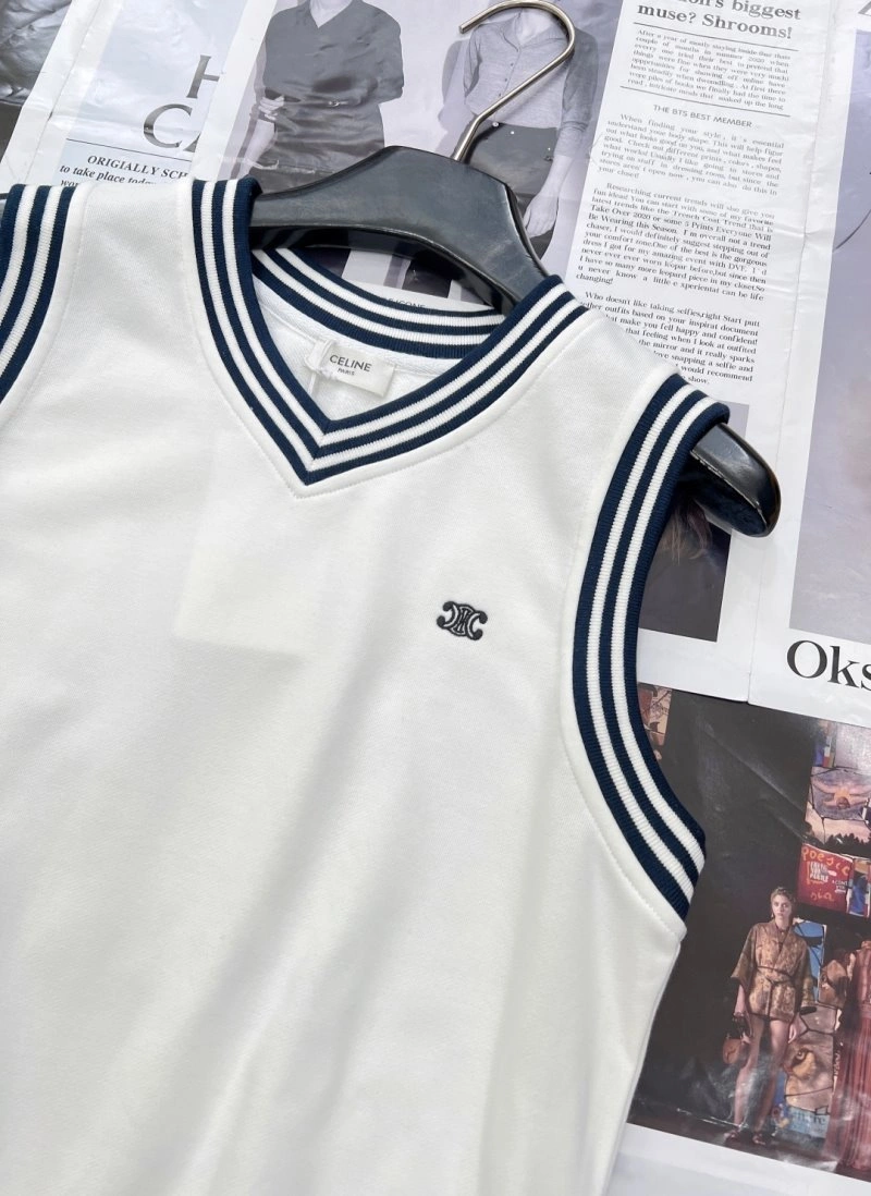 Indistinguishable Celine Vest