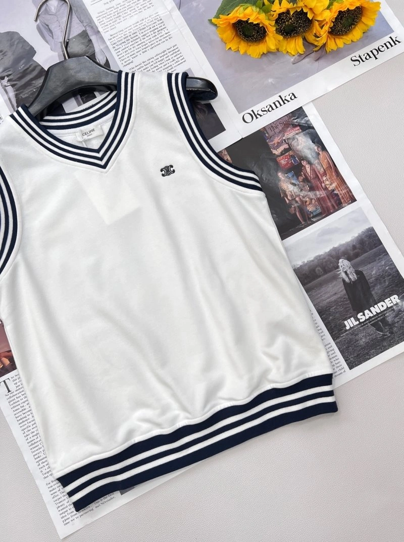 Indistinguishable Celine Vest