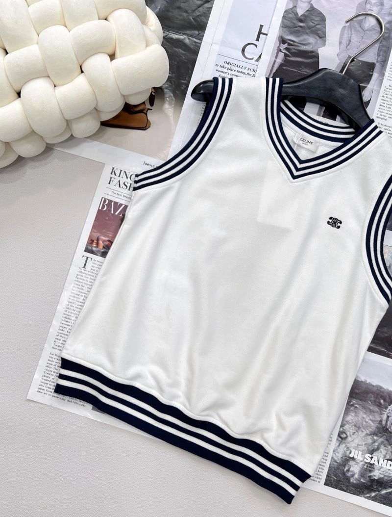 Indistinguishable Celine Vest