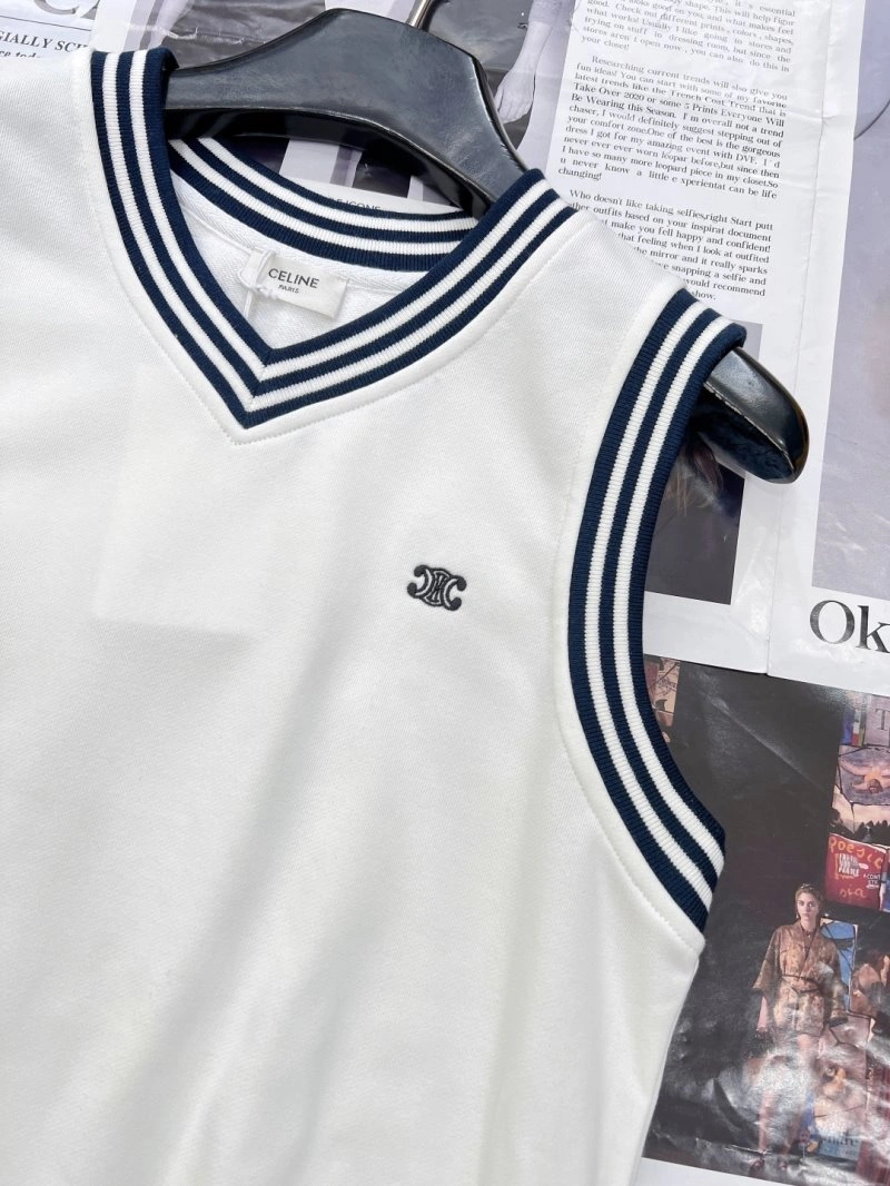 Indistinguishable Celine Vest