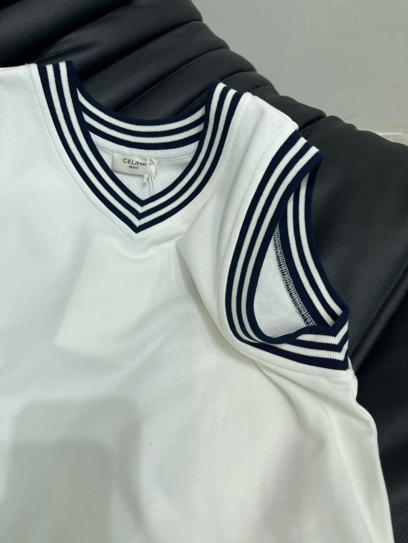High fidelity Celine Vest