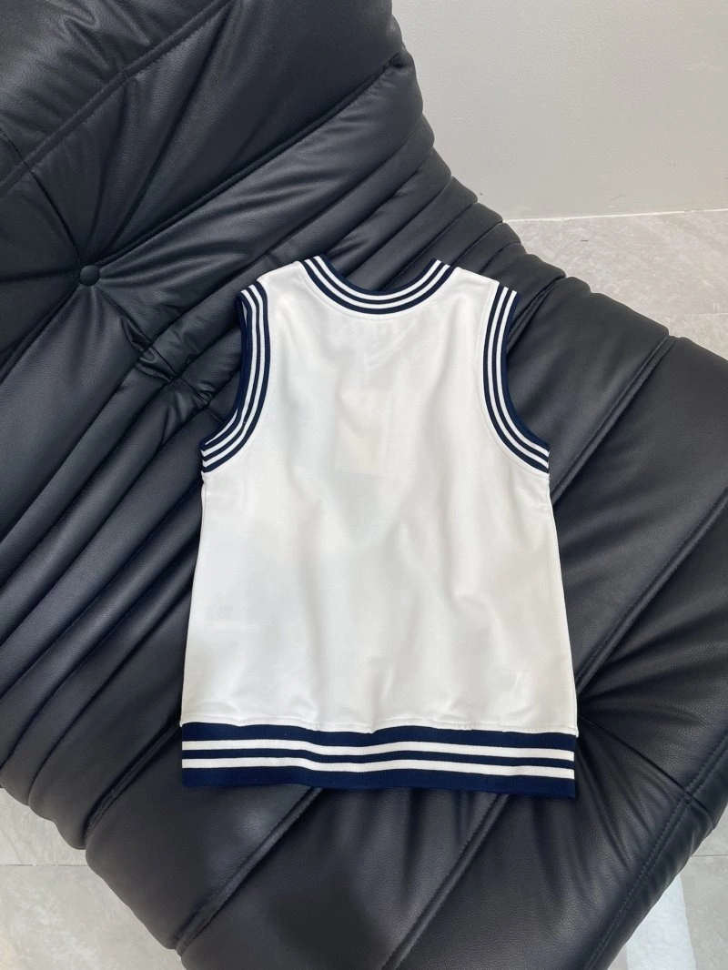 High fidelity Celine Vest