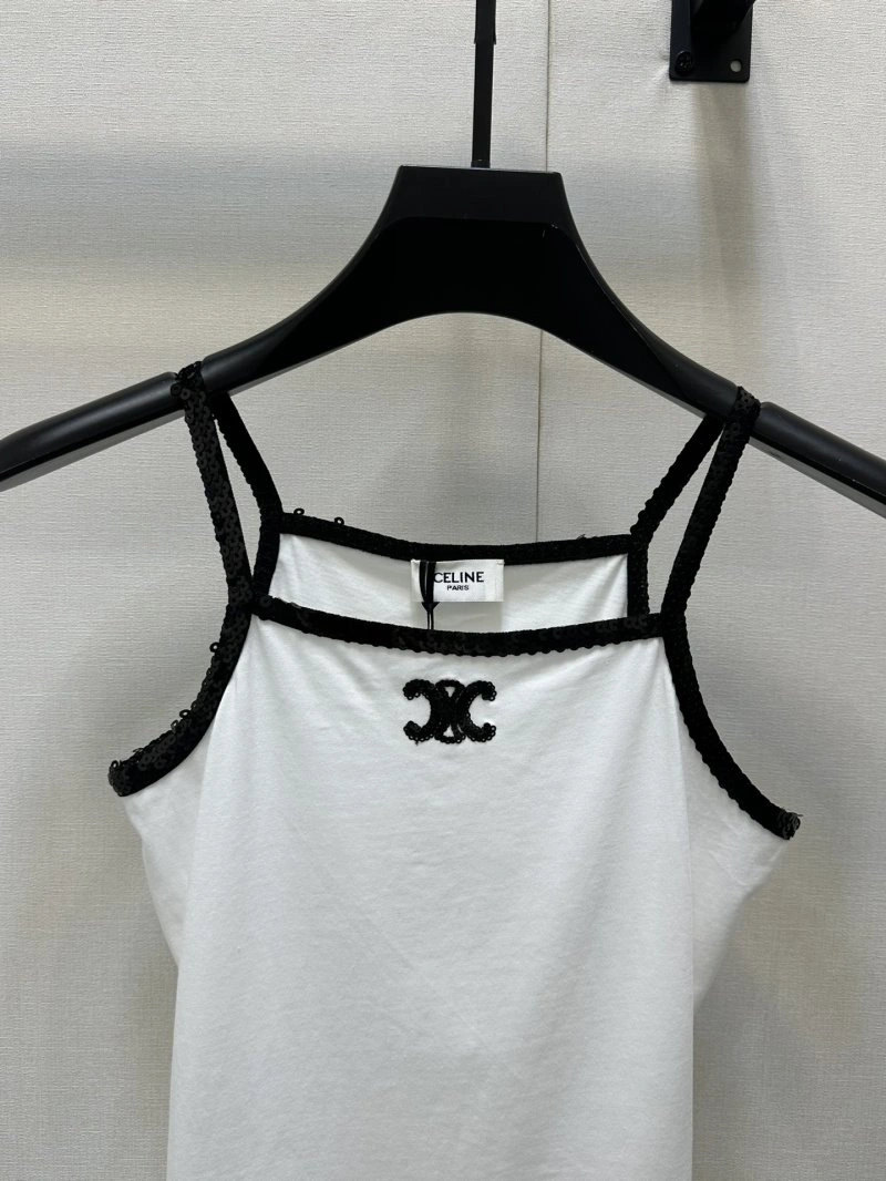 Top mirror Celine Vest