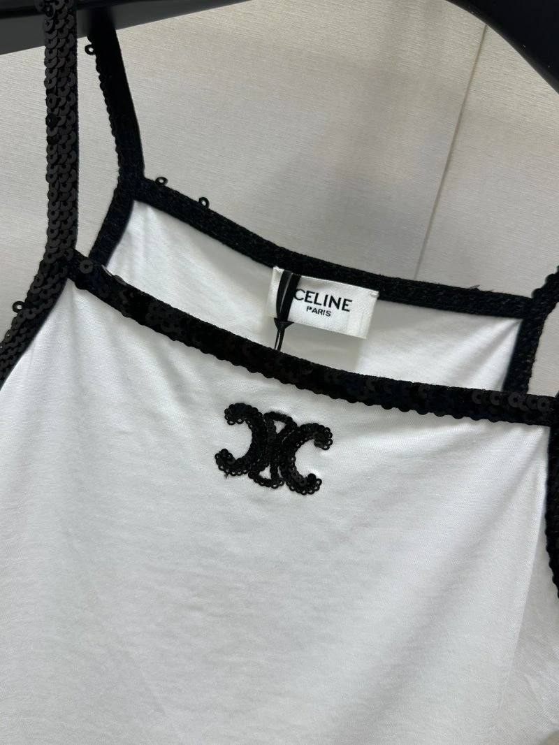 Top mirror Celine Vest