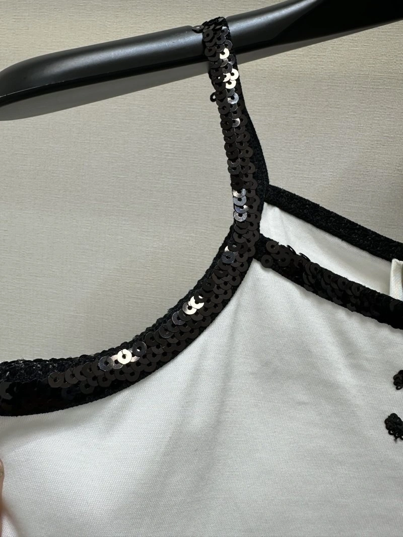 Top mirror Celine Vest