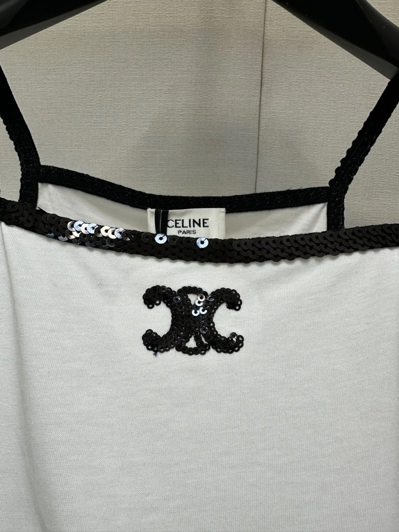Top mirror Celine Vest